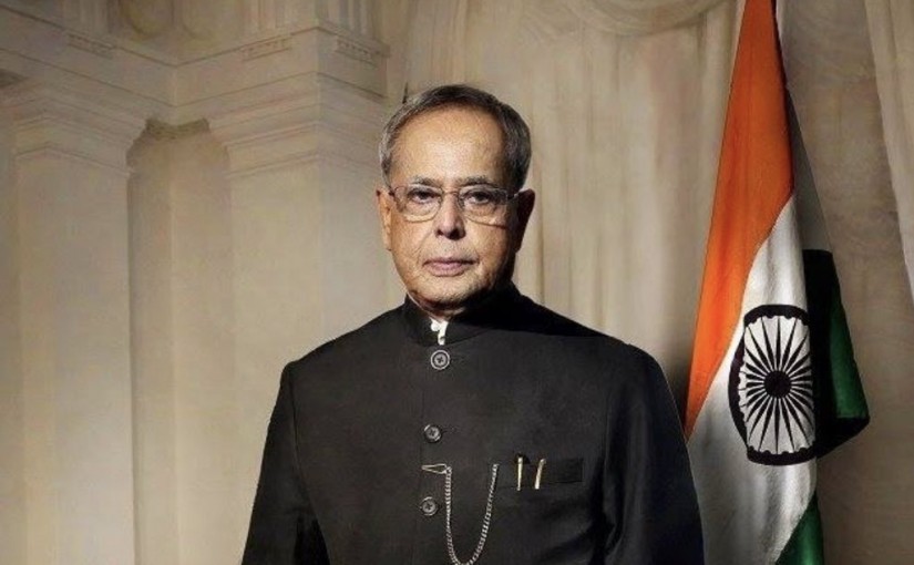 India's 13th President, Mukherjee was the troubleshooter of the Congress.