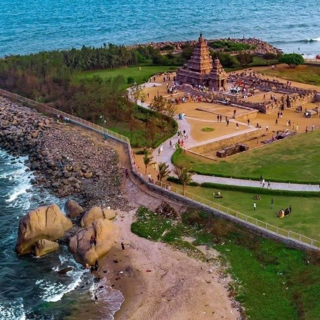 Discover Indias 7 Most Stunning Seaside Monuments
