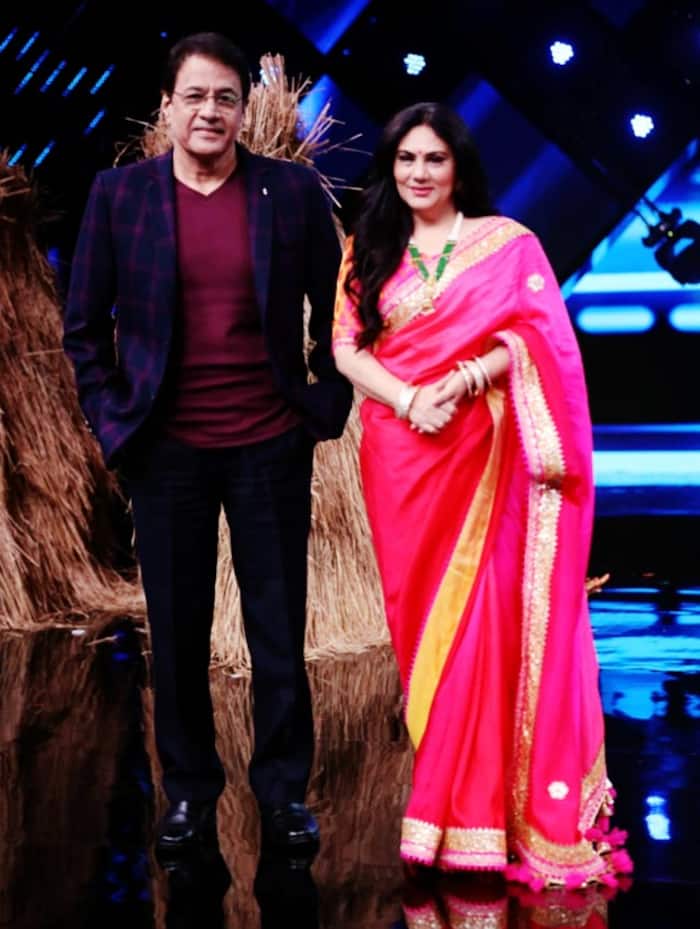 India's Best Dancer: Ramayan actors Arun Govil, Deepika Chikhlia for ...
