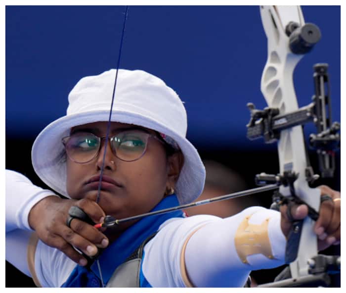 Paris Olympics 2024: Manu Bhaker Finishes 4th, Deepika Kumari Falters ...