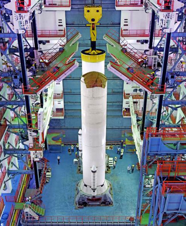 When and where is the launch of Chandrayaan 2, Pragyaan Rover?