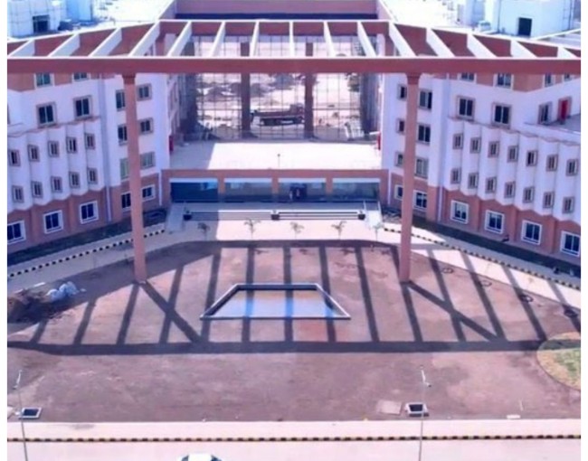 PM Modi Inaugurates Permanent Campus of IIT Dharwad. See Pics