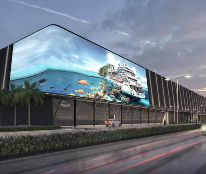 In Pics: Mumbai to get India's largest cruise terminal today, it costs Rs..., 72 counters for...