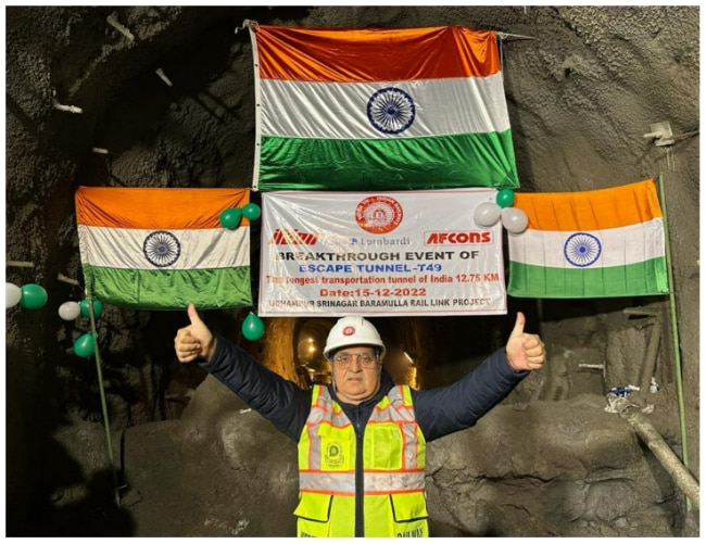 All About USBRL project