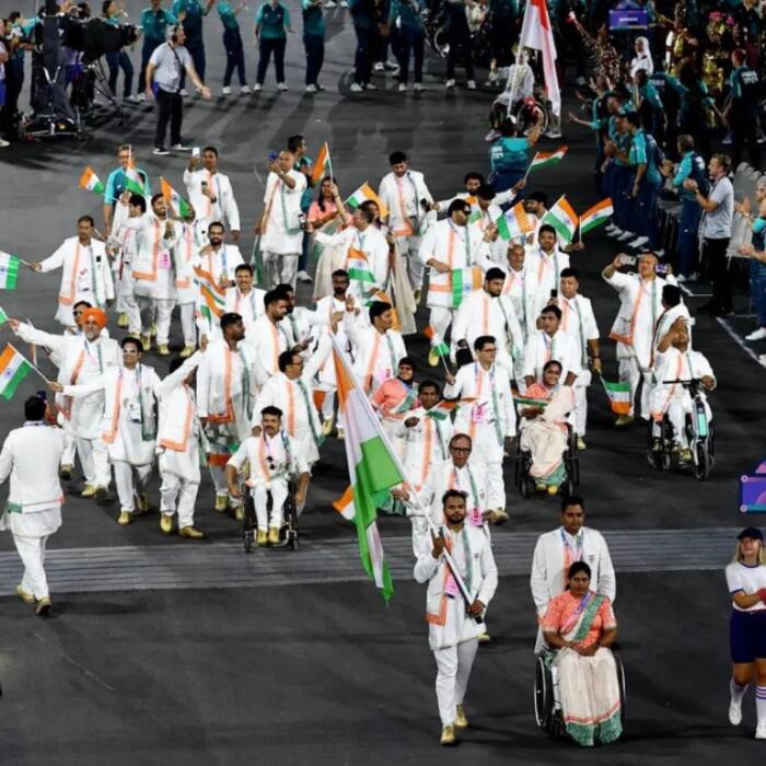 Paralympics 2024 Off To Grand Start, Opening Ceremony In PICS