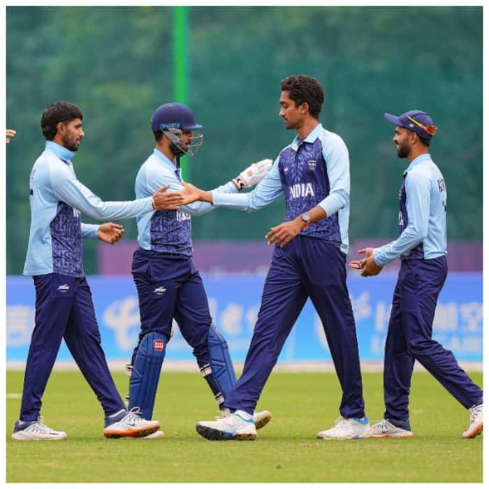 IND vs BAN, Asian Games 2023: India Crush Bangladesh By 9 Wickets To ...