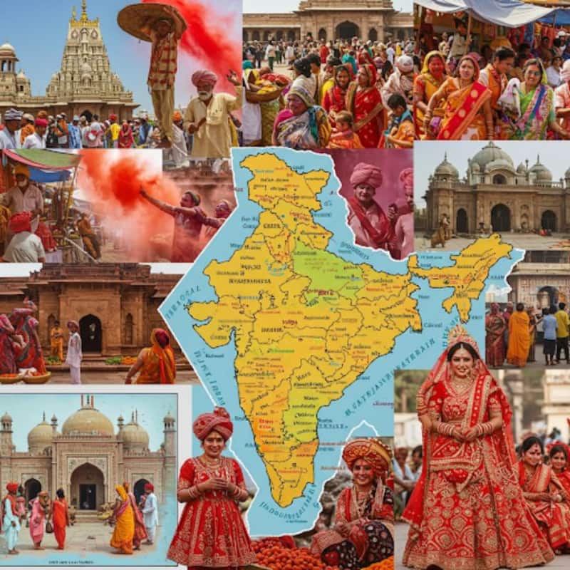Discover What Makes India The Ultimate Land Of Diversity
