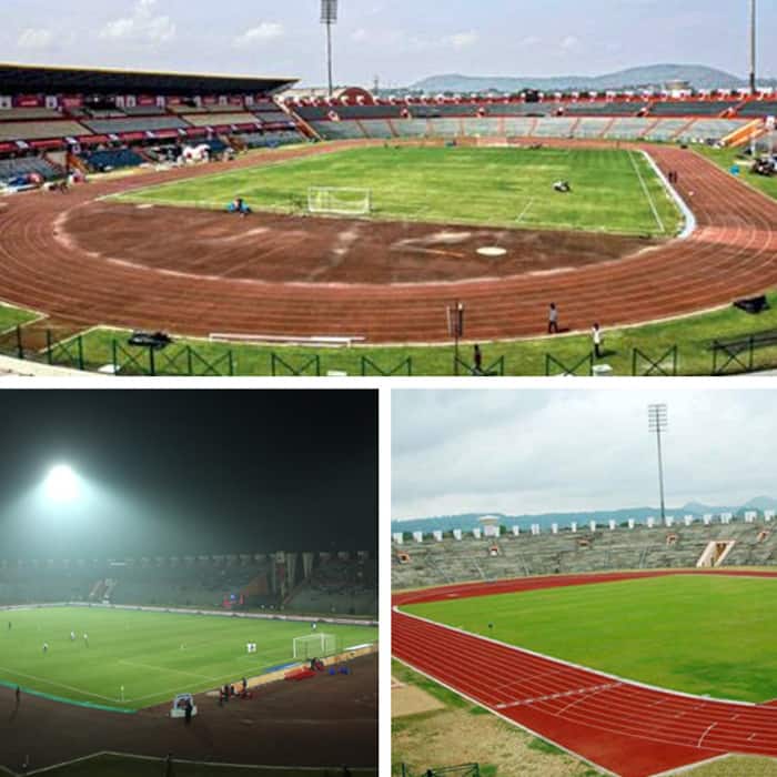 FIFA U-17 World Cup 2017: Sneak-peek into 6 approved venues of the ...