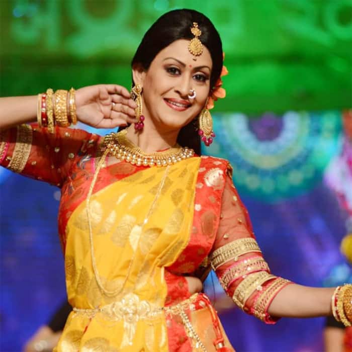 Anupamaa: Rupali Ganguly Is Not Real Anupamaa, Indrani Haider Aka ...