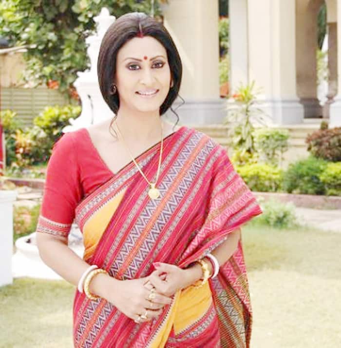 Anupamaa: Rupali Ganguly Is Not Real Anupamaa, Indrani Haider Aka ...