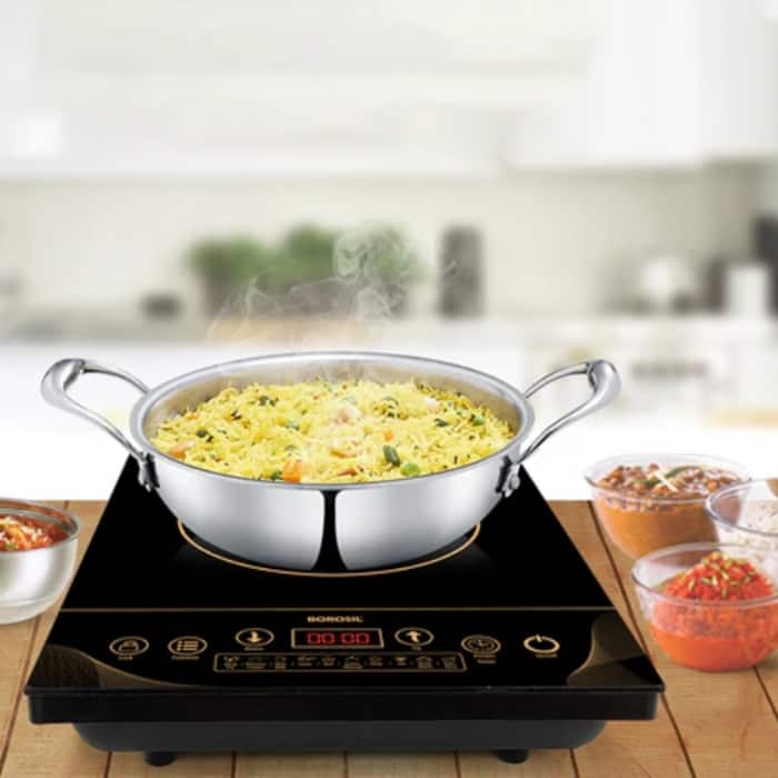 How is induction cooking good for health? Know benefits