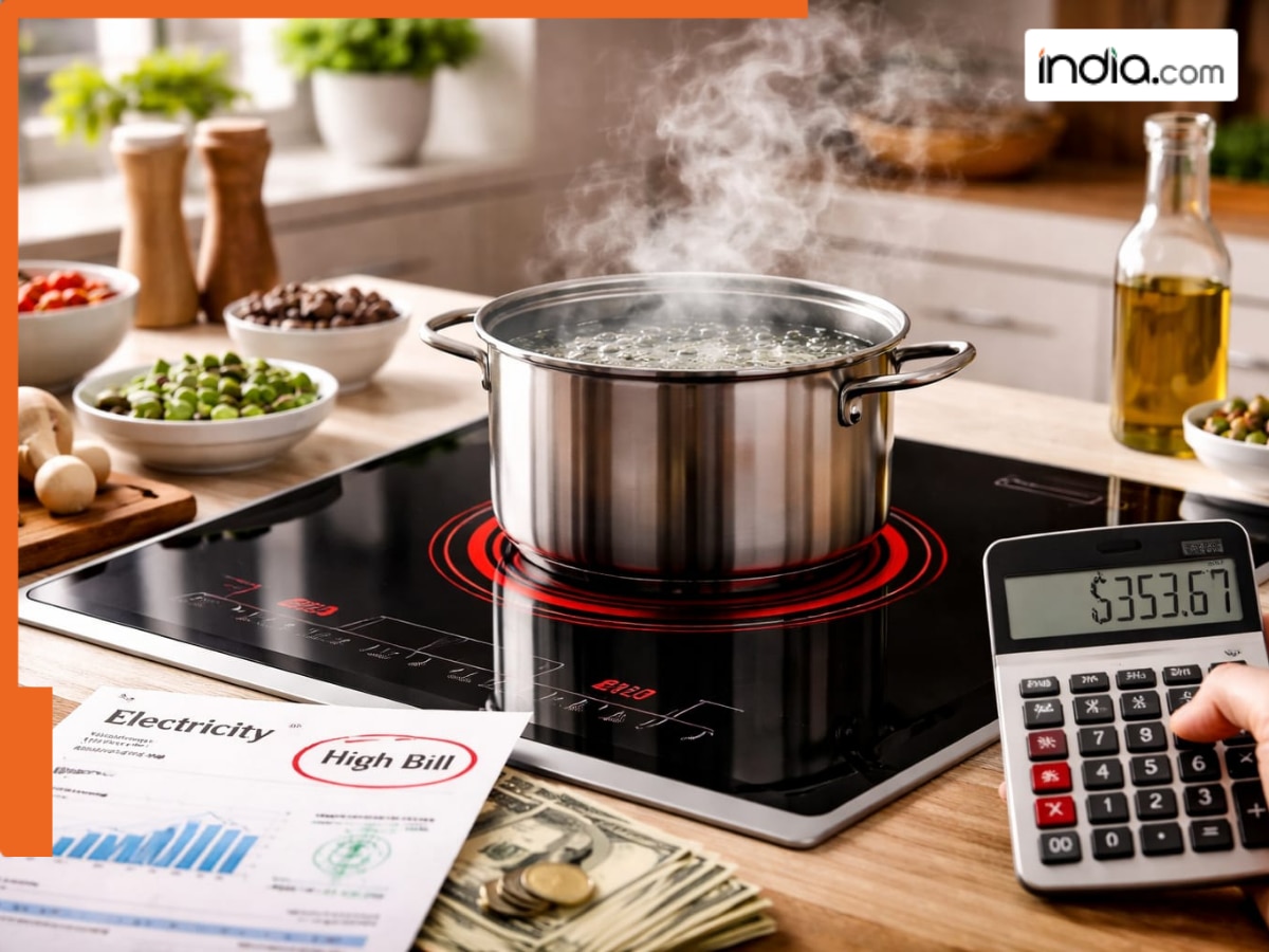 Induction cooktop increasing your electricity bill? Fix it with these 6 ...