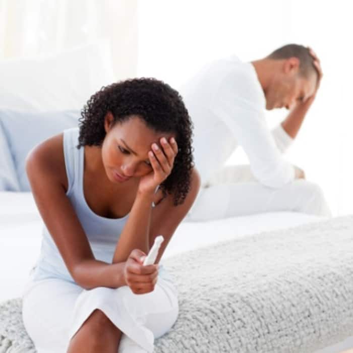 5 reasons that cause infertility in women!