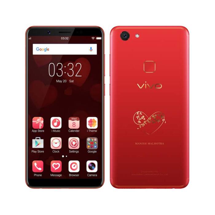 Vivo launches limited edition Infinite Red V7+; check out price ...