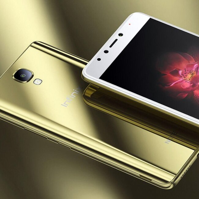 Infinix Hot 4 Pro other features