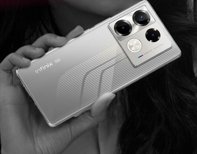 Infinix Note 40 Series Racing Edition Launched