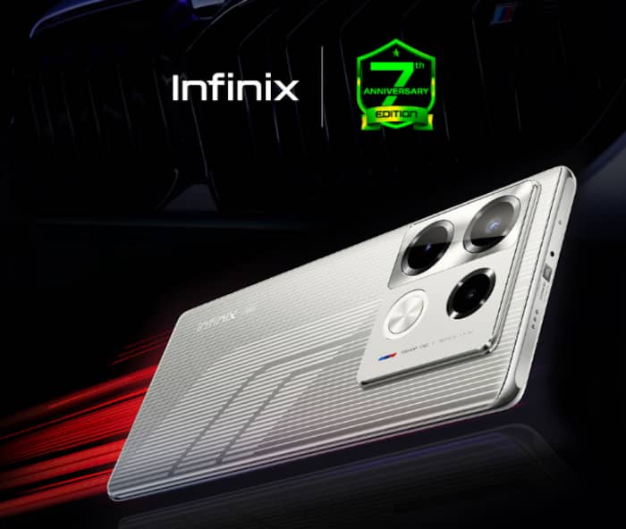 Infinix Note 40 Series Racing Edition Smartphone Launched: Check Price, Features, Specifications