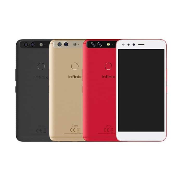 Infinix Zero 5, Zero 5 Pro with dual cameras launched in India: Check ...
