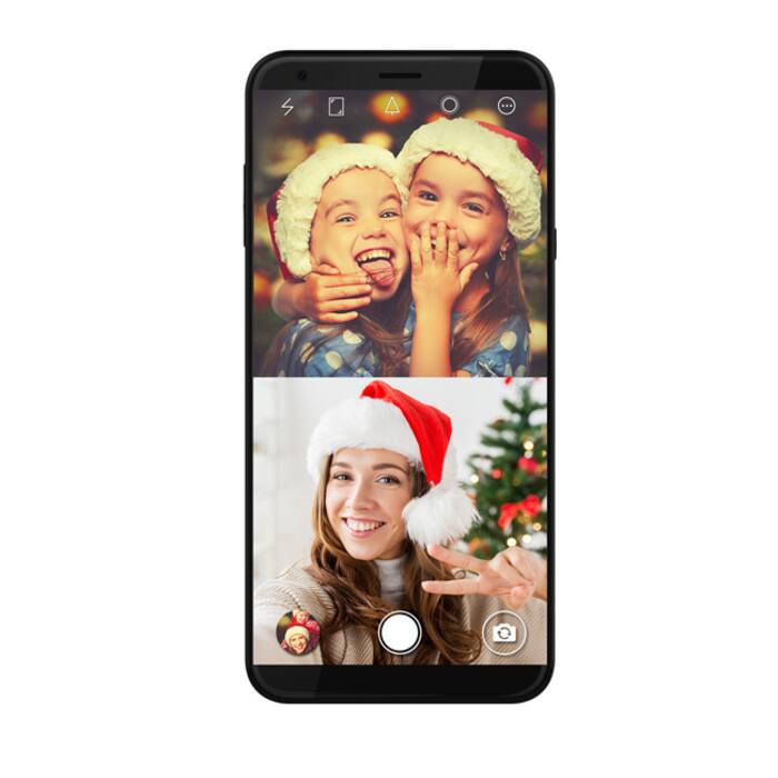 InFocus Vision 3 with 18:9 display launched in India: Check out its ...