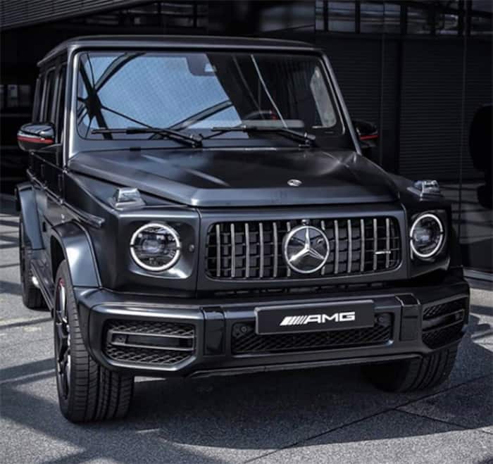 Mercedes-Benz G63 AMG Armoured Limousine is a Bulletproof, Worth Rs 8 Crore