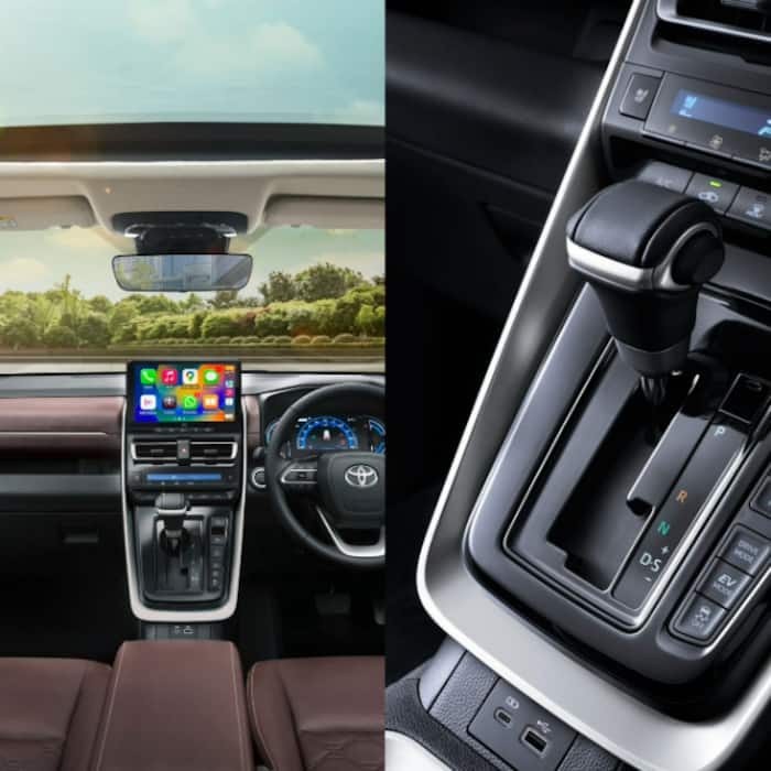 In Pics: Toyota Innova Hycross Arrives At Dealership Showroom Before ...