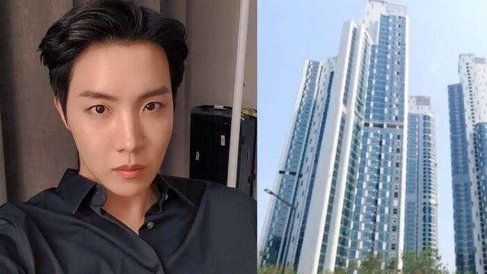 Inside BTS J-Hope's Luxury Apartment In Seoul Which Costs More Than Rs ...