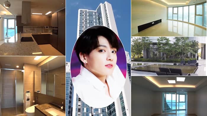 Inside BTS Jungkook's Ultra-Luxurious Apartment In Seoul Worth $1.74 ...