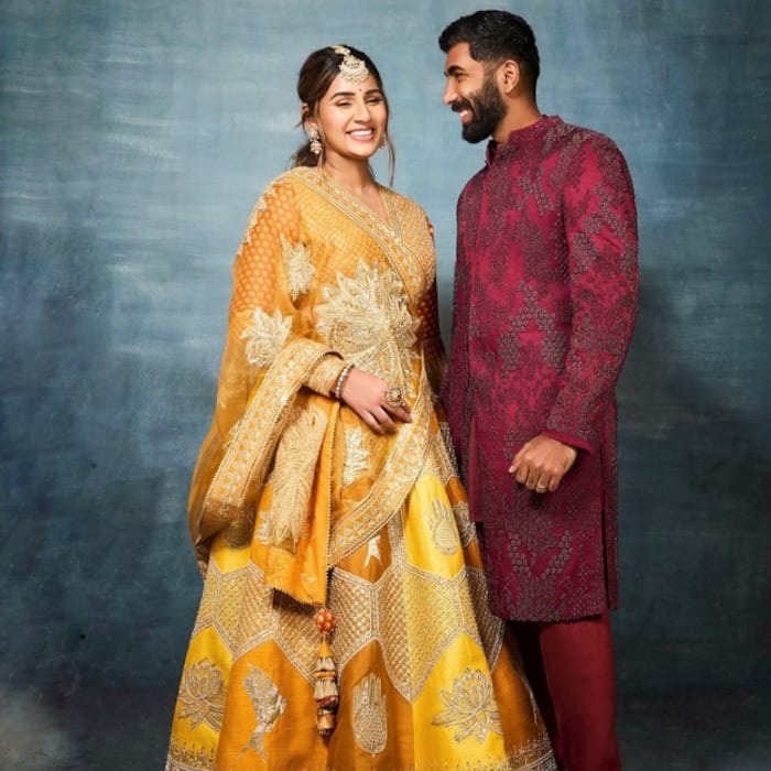 Inside glimpse into luxurious home of Jasprit Bumrah and Sanjana Ganesan