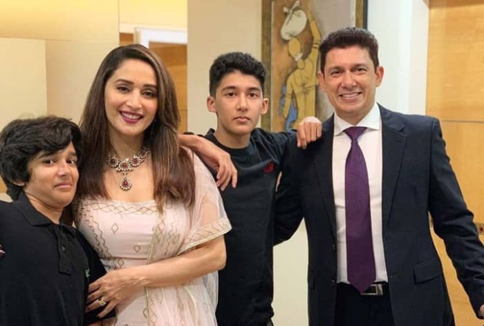 Madhuri Dixit's luxurious house offers stunning view of the Arabian Sea