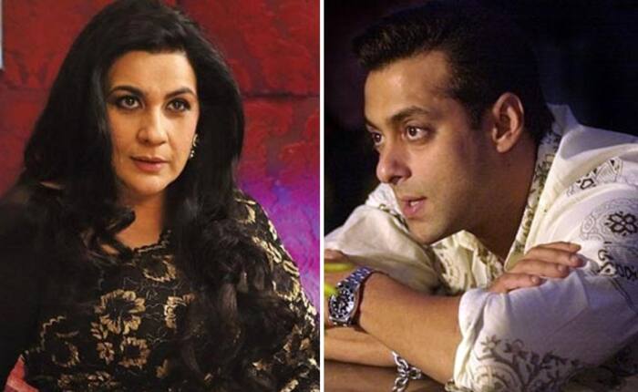 Salman Khan Breaks His Vow, Set To Produce And Star in Horror Film ...