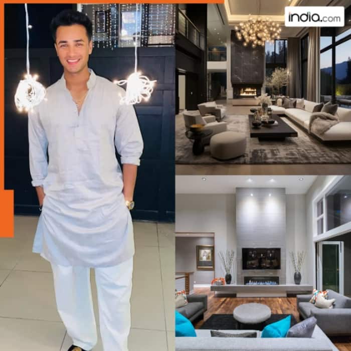 Inside photos of Abhishek Sharma's luxurious home with modern interiors ...
