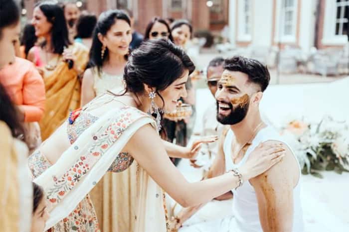 Thappad Actor Ankur Rathee Marries Anuja Joshi in a Dreamy Wedding in ...