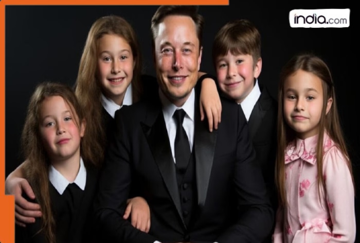 Inside photos of Elon Musk, world's richest man, home, he lives in...