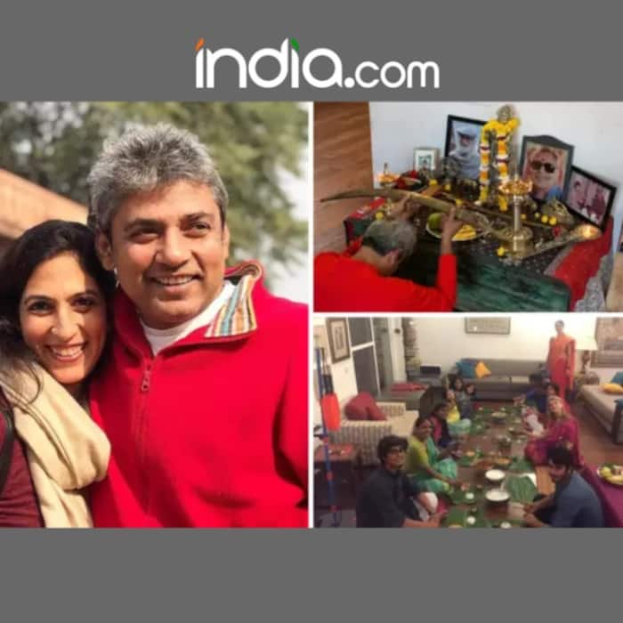 Inside photos of luxurious home of Ajay Jadeja, the new 'Raja' of Jamnagar