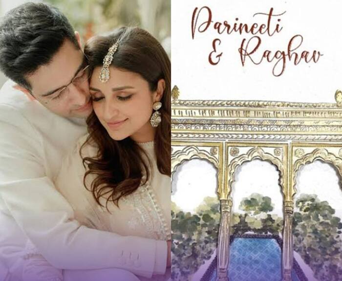 Parineeti Chopra – Raghav Chadha Wedding: Inside Photos of Taj Hotel, Udaipur Where The Couple ...