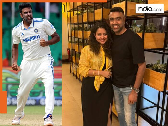 Inside photos of Ravichandran Ashwin's ROYAL home in Chennai, it's ...