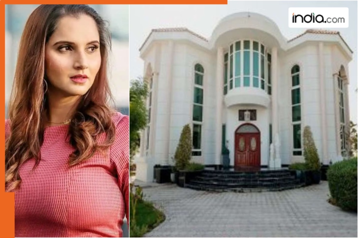 Sania Mirza's Dubai Home: Design & Style Revealed (2026) - Memesita
