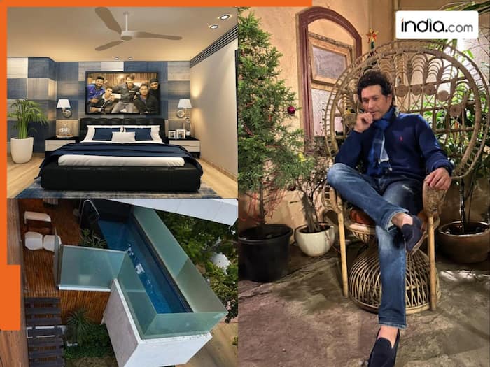 Inside photos of super expensive houses of Indian cricketers: From Ajay ...