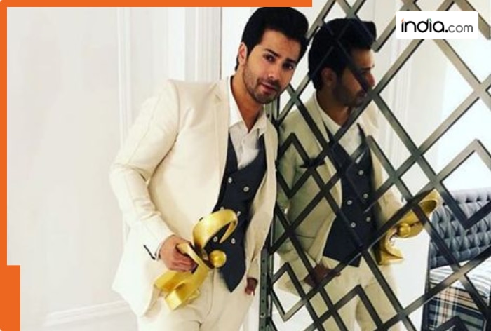 Inside photos of Varun Dhawan's luxurious home in Mumbai's prime ...