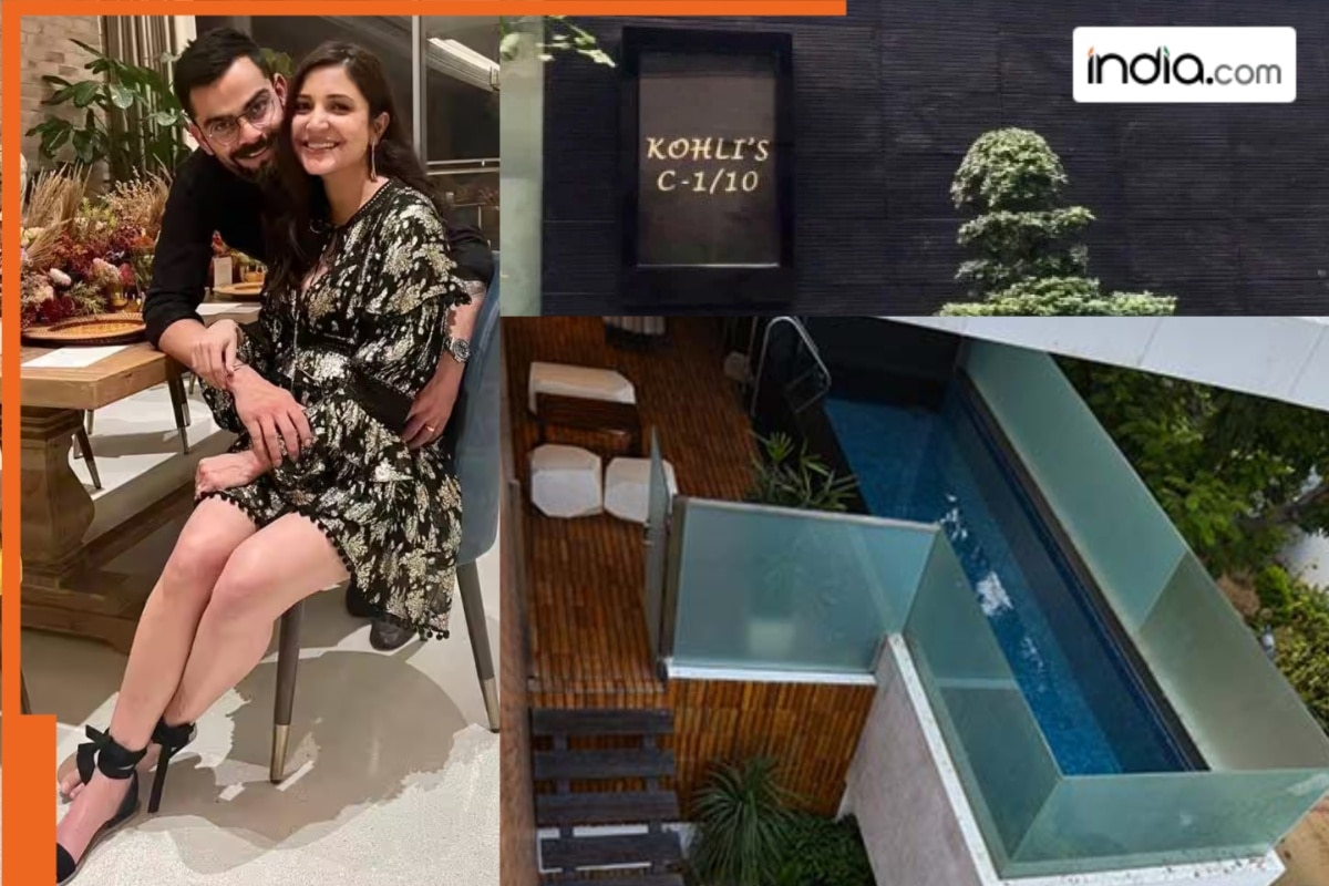 The price is more than Rs 100 crore