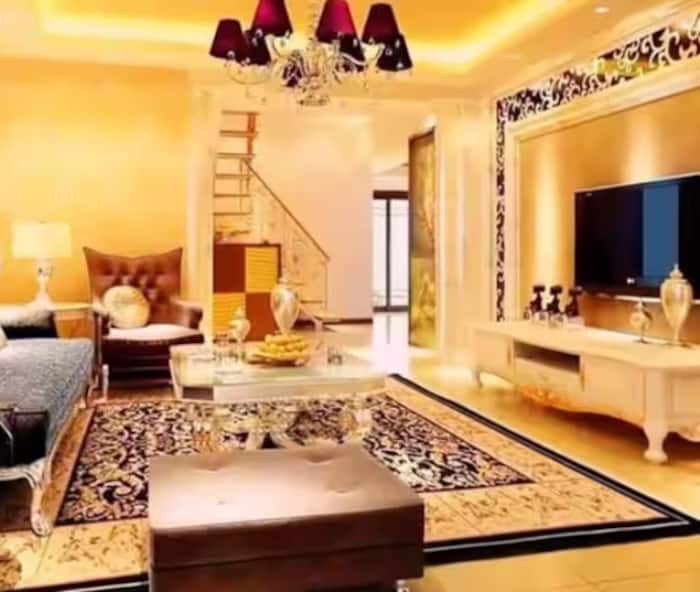 Inside pics of Mukesh Ambani, Nita Ambani's Rs 15000 crore Antilia