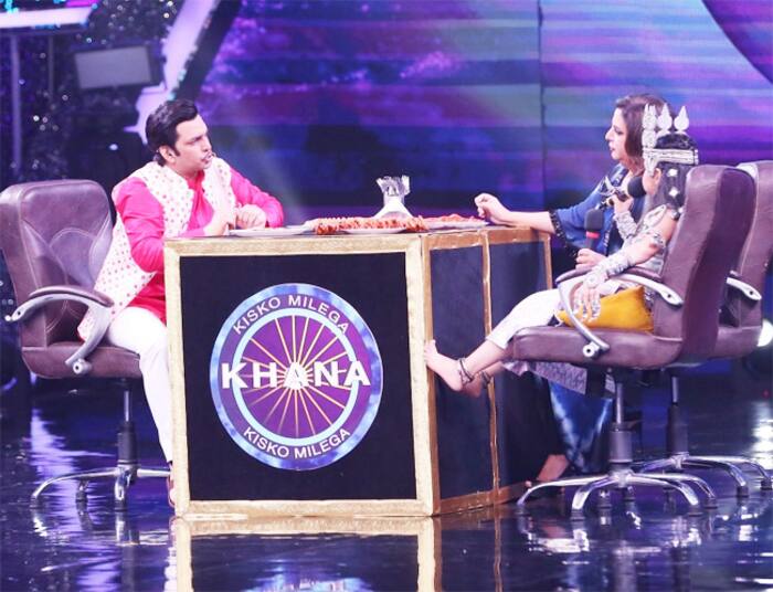 Super Dancer 4: Shilpa Shetty-Raveena Tandon Burn The Dance Floor With ...