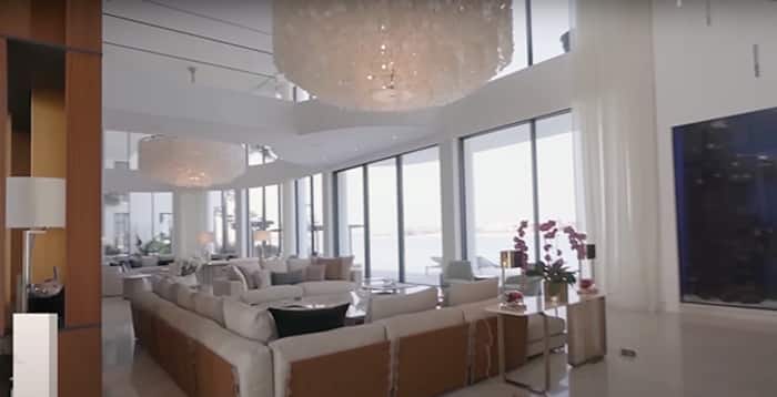 Inside Pics of Mukesh Ambani's Luxurious Villa in Dubai Worth Rs 1,353 Crore