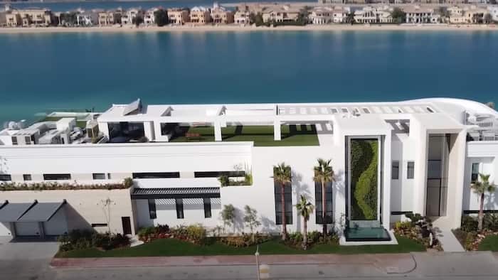 Inside Pics of Mukesh Ambani's Luxurious Villa in Dubai Worth Rs 1,353 Crore