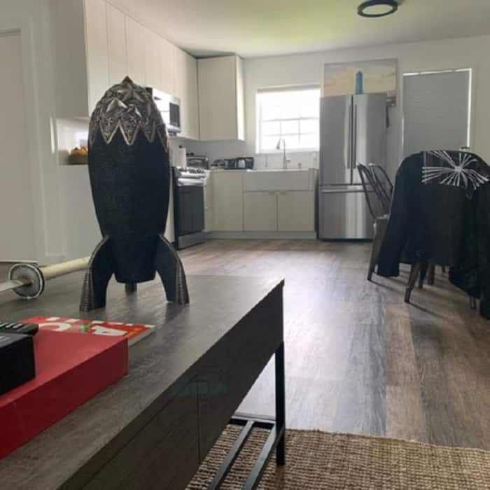 Inside photos of Elon Musk, world's richest man, home, he lives in...