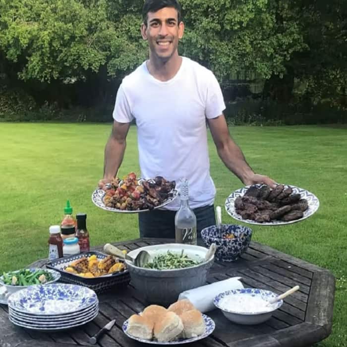 Rishi Sunak's £7 Million Lavish Four-Storey Yorkshire Mansion Has Tennis Court And Pool Complex ...