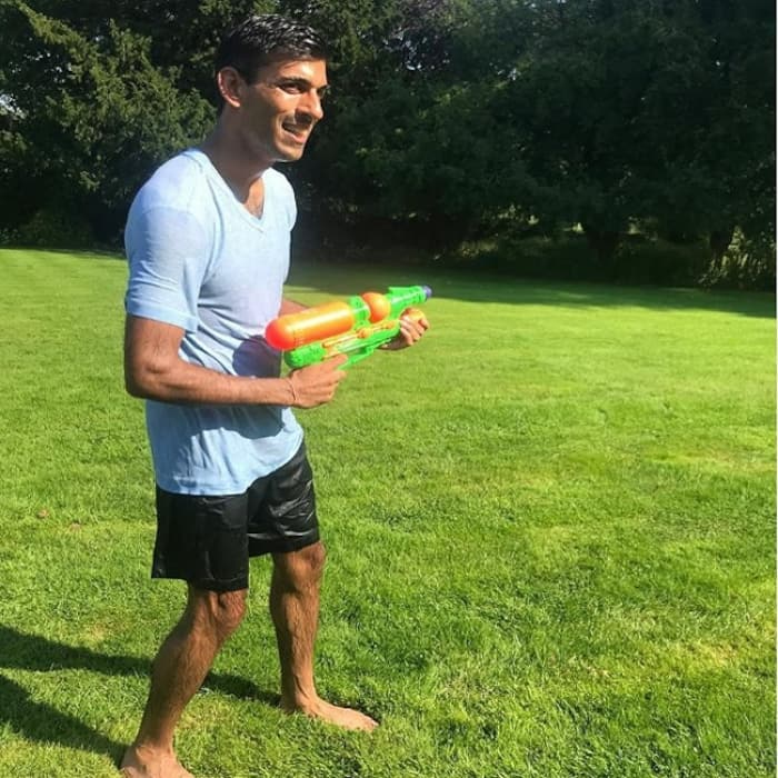 Rishi Sunak's £7 Million Lavish Four-Storey Yorkshire Mansion Has Tennis Court And Pool Complex ...