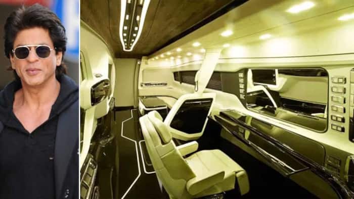 From Allu Arjun, Mahesh Babu, to Shah Rukh Khan - Most Expensive Vanity ...