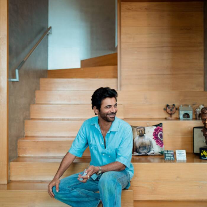 Inside Sunil Grover’s dream home: whimsical decor, sky-high escape ...