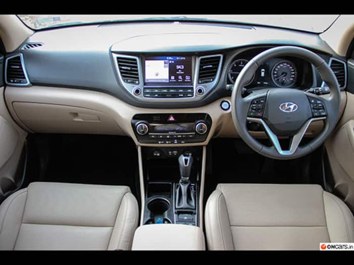 All New Hyundai Tucson 2016 Photo Gallery